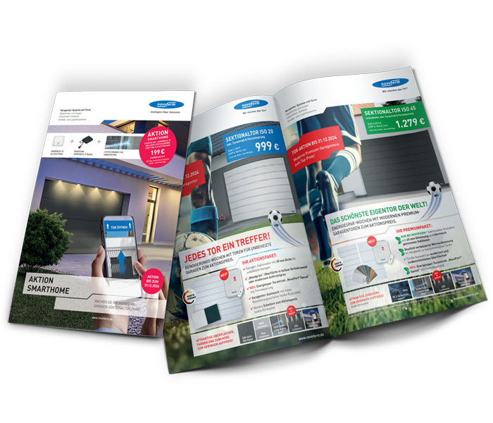 Produktlösungen Privatkunden | Novoferm